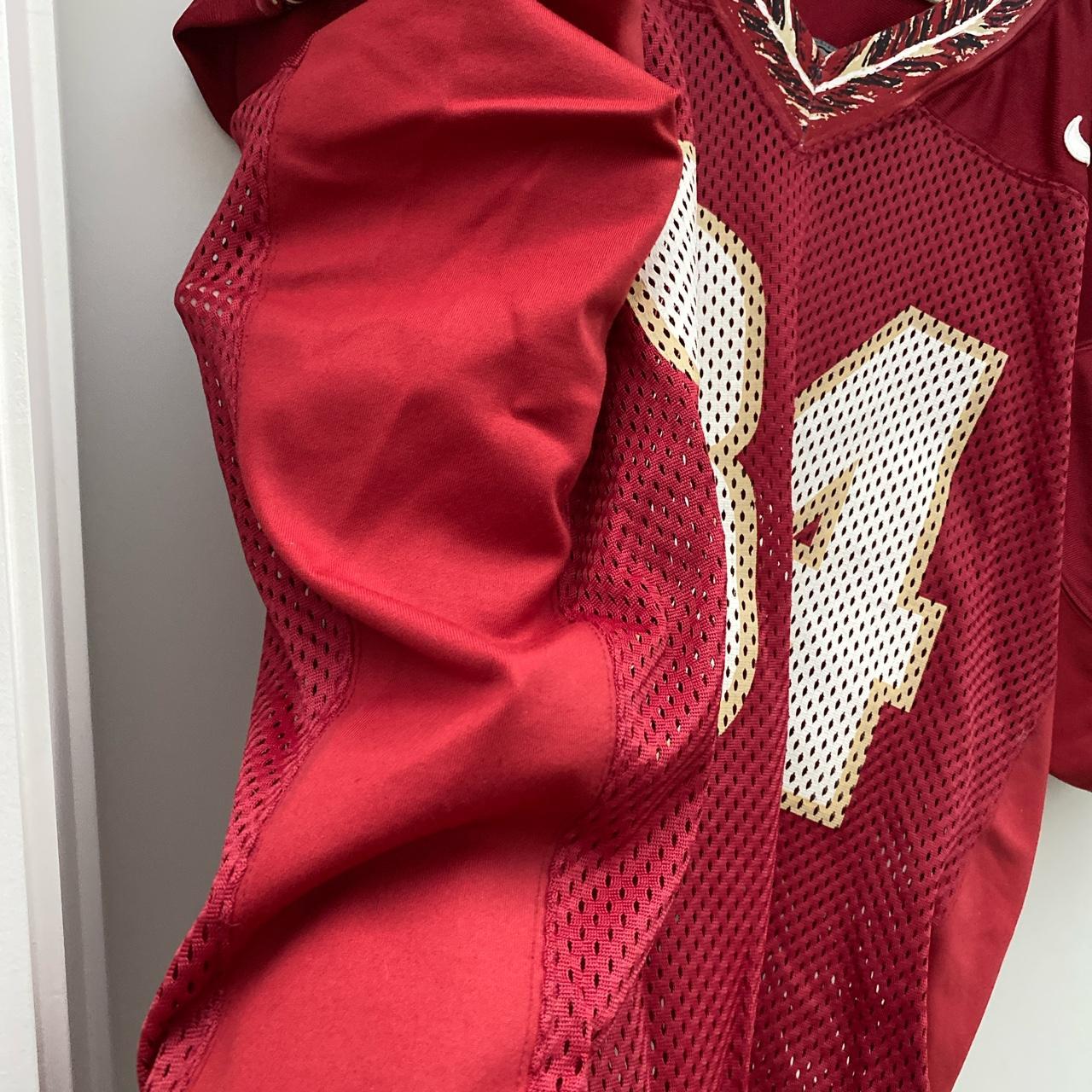 Florida State Team Issued Jersey Size 48 Smoke Depop florida-state-team-issued-jersey-size-48-smoke-depop