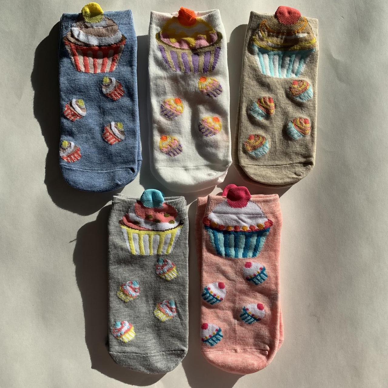 Women's Multi Socks | Depop