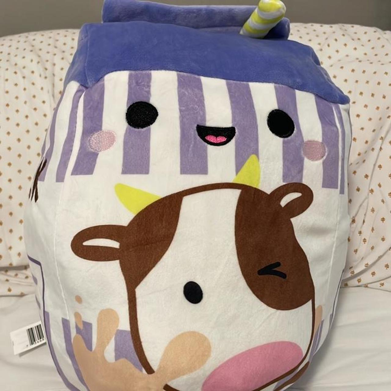 Super large squishmallow!!! Reversible One side is... - Depop