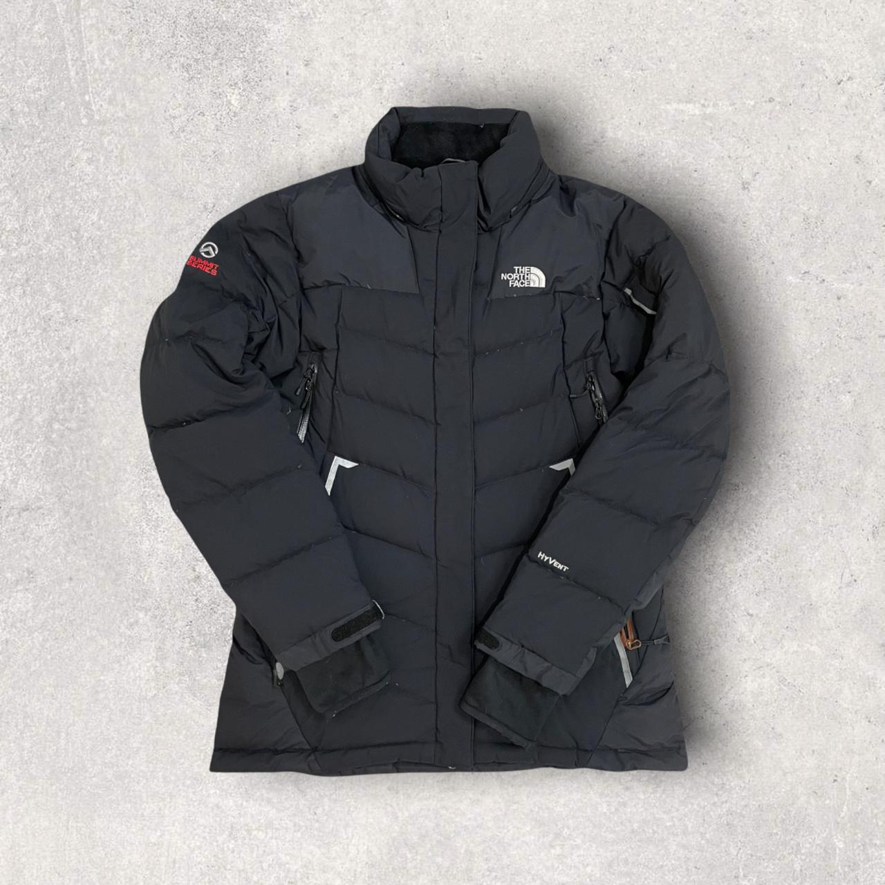 TNF The North Face Summit Series Puffer Jacket Size... - Depop