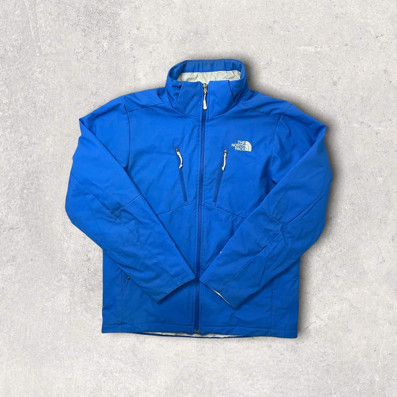 The North Face WindWall Shell Jacket Size - Mens... - Depop