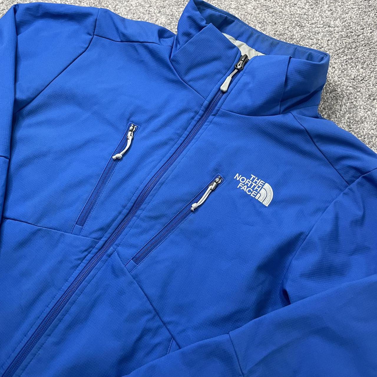 The North Face WindWall Shell Jacket Size - Mens... - Depop