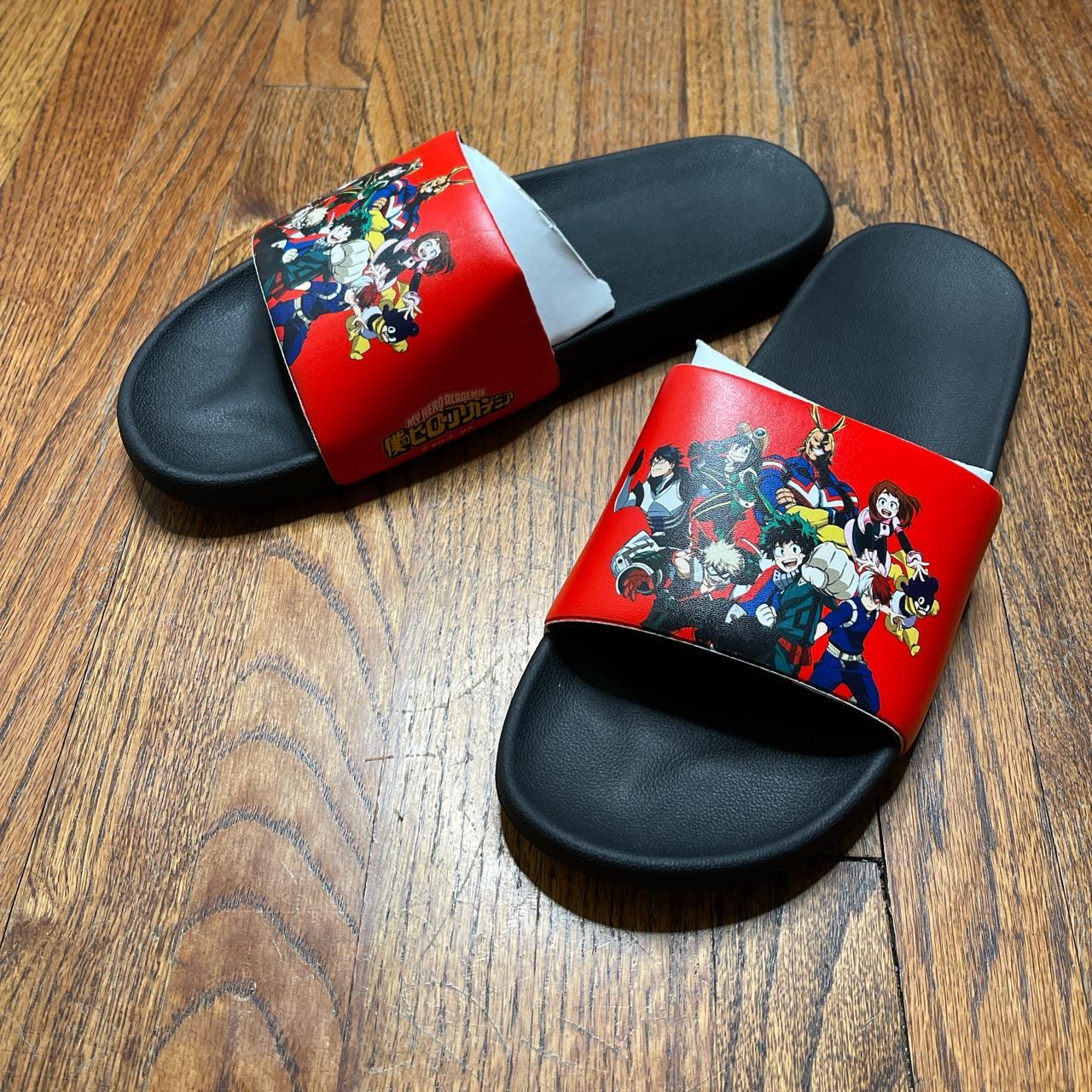 Primitive Men's Slides | Depop