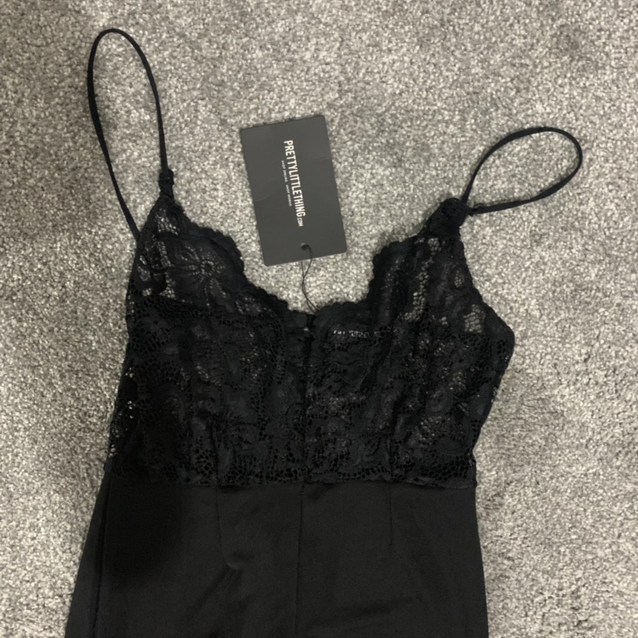 Lovely jumpsuit from plt! Brand new still with... - Depop
