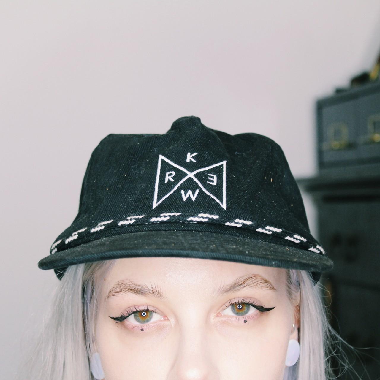 KREW CAP 🛹 SnapBack🧢 Skater brand💣 For reference i... - Depop