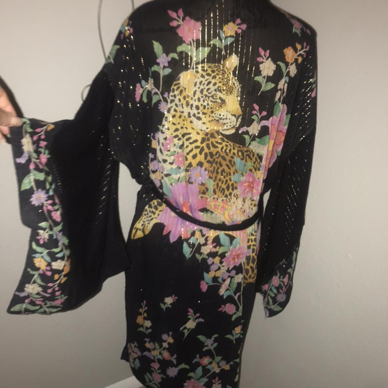 Spell and the Gypsy Jimo kimono robe. BRAND NEW... - Depop