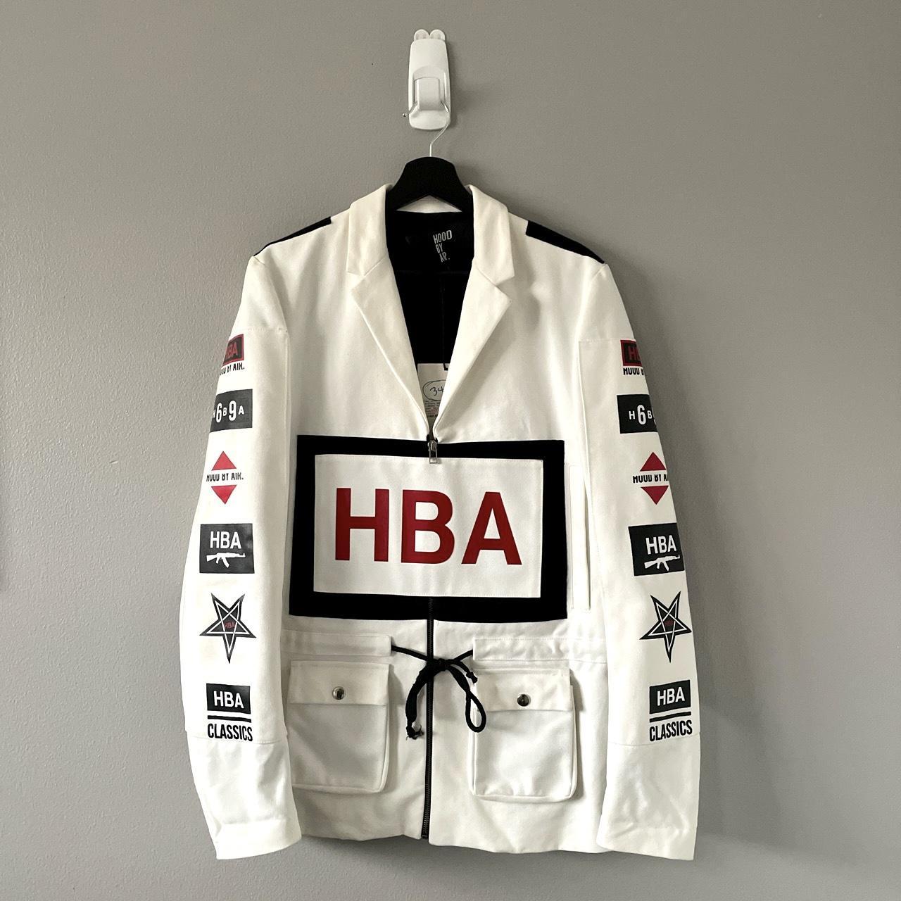 Hba Hood By Air