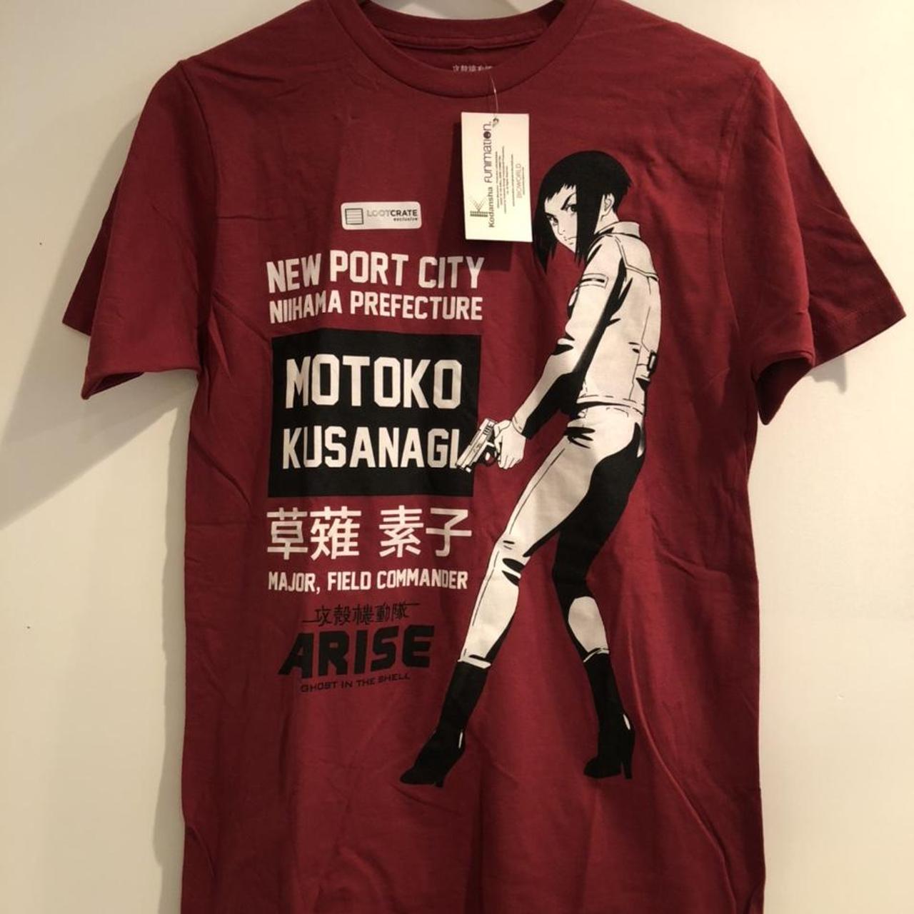 BIOWORLD - ARISE GHOST IN THE SHELL COMMITTEE... - Depop