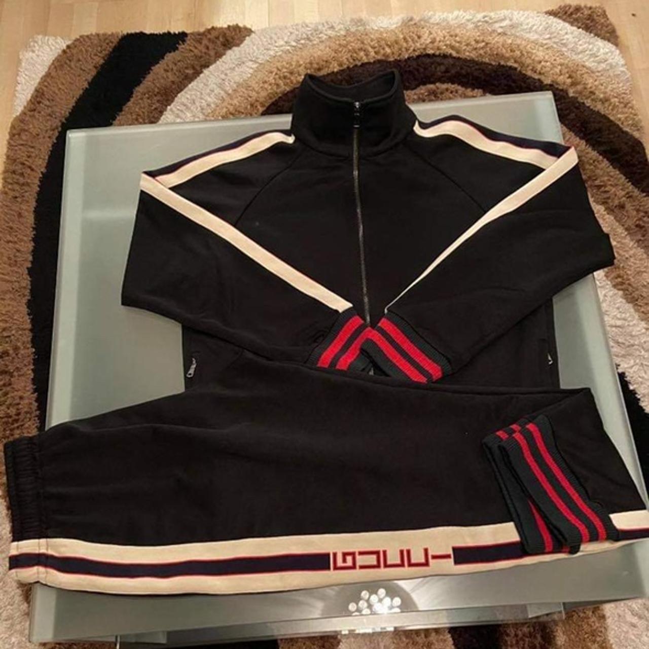 Gucci Men's Joggers-tracksuits | Depop