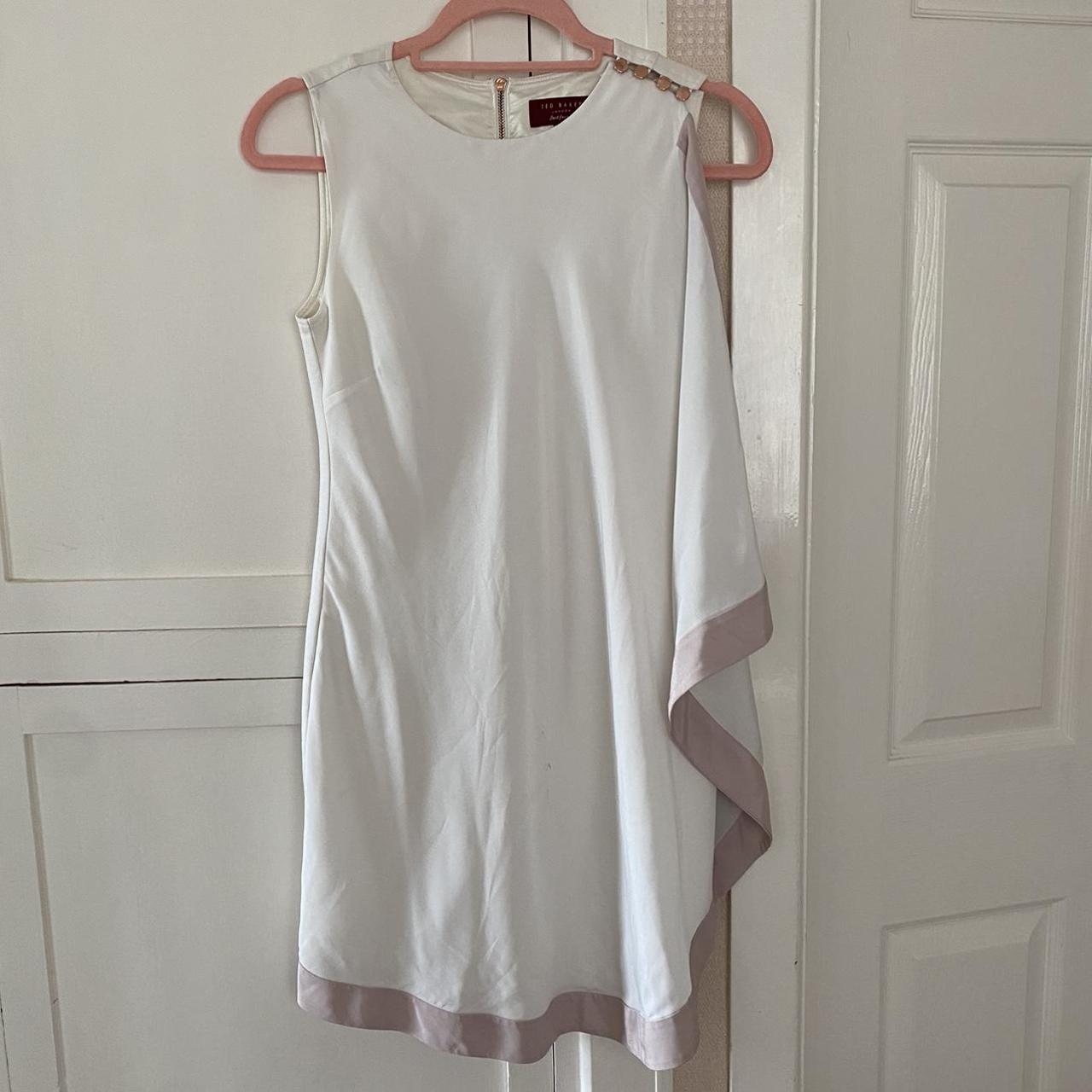 Ted baker dress - size 1 (equivalent to UK size... - Depop