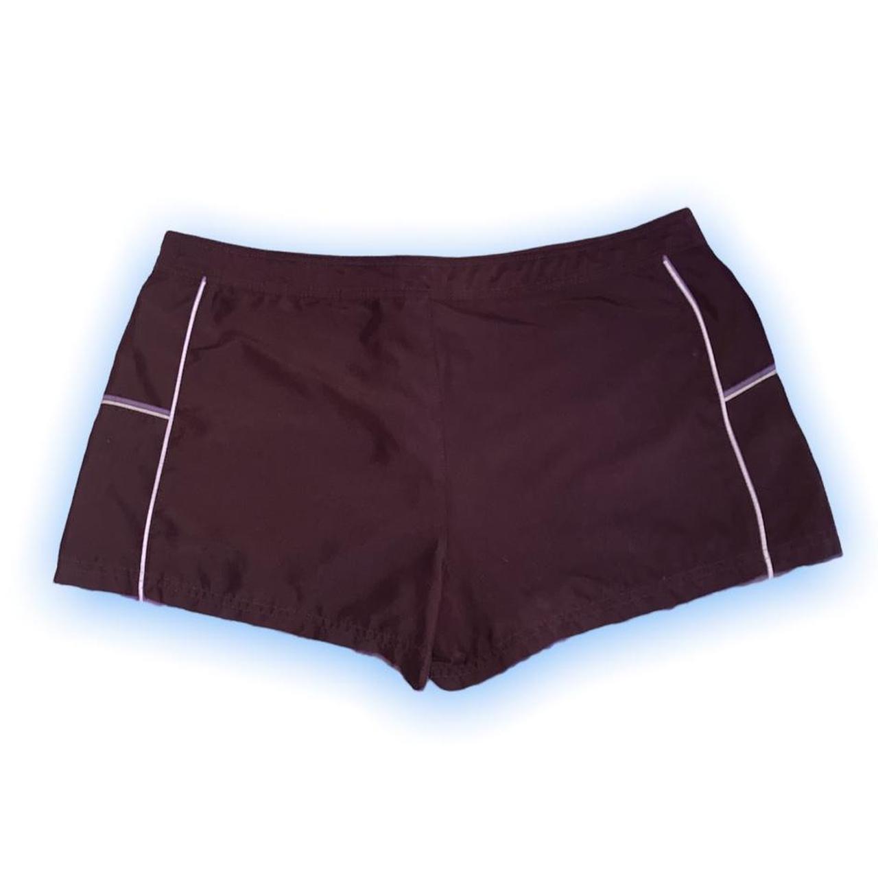 coconut girl brown booty micro swim shorts! •size... - Depop