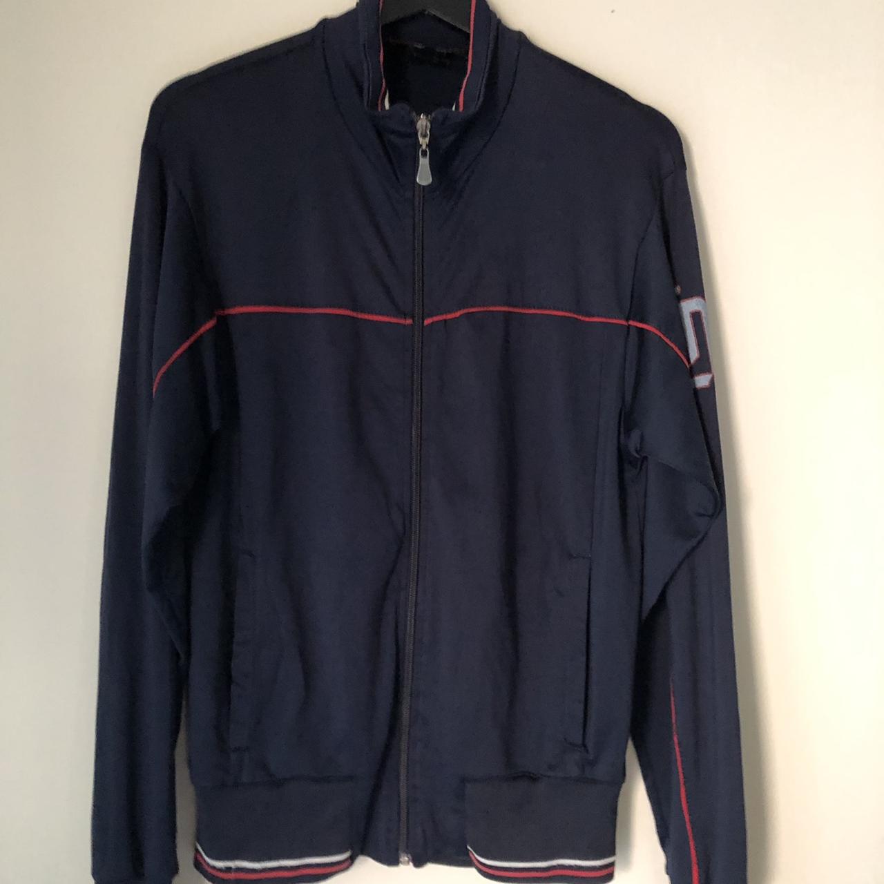 Versace Sport track jacket Men’s size small nice... - Depop