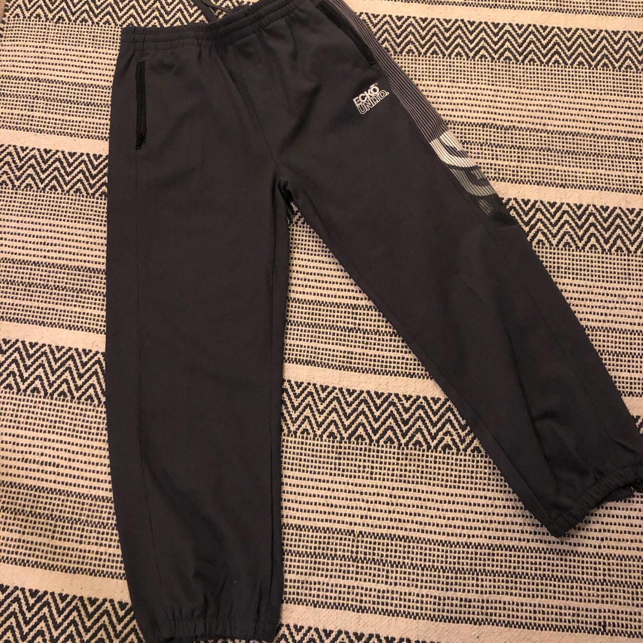 Ecko UNLTD men’s casual sweats pants Elastic waist... - Depop