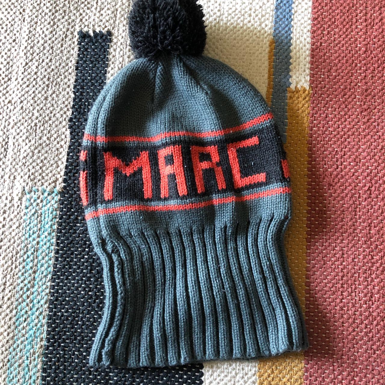 Marc Jacobs cap great color no flaws - Depop