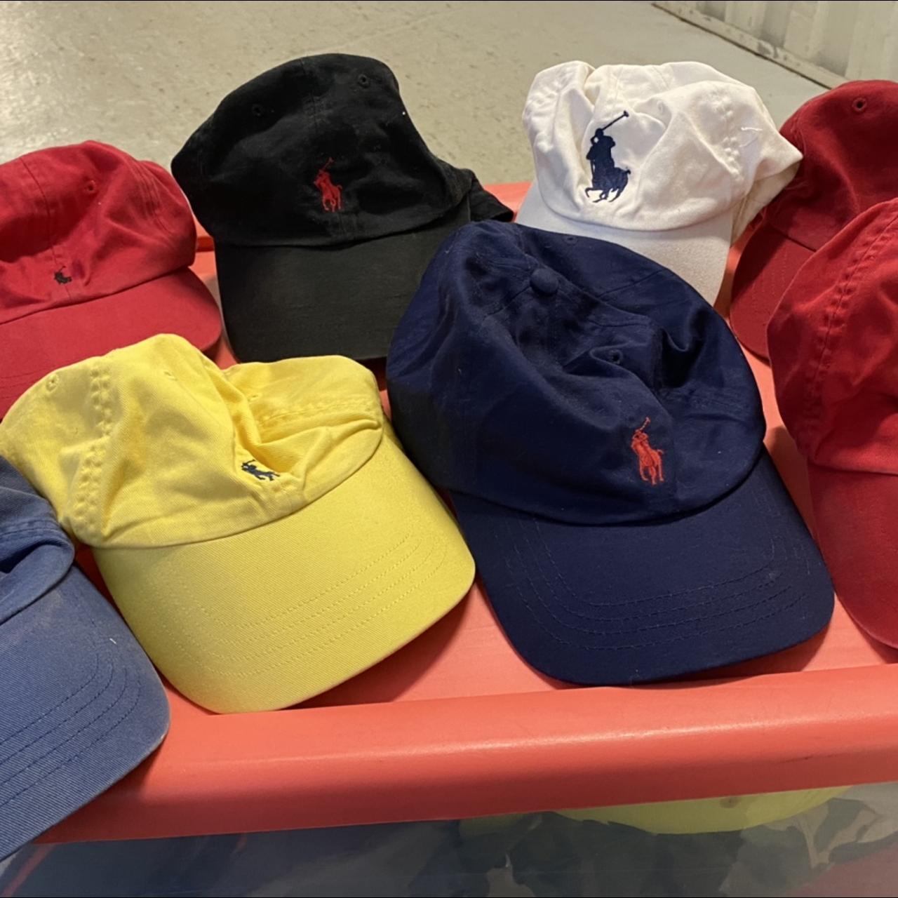 Polo Ralph Lauren Men's Hat | Depop