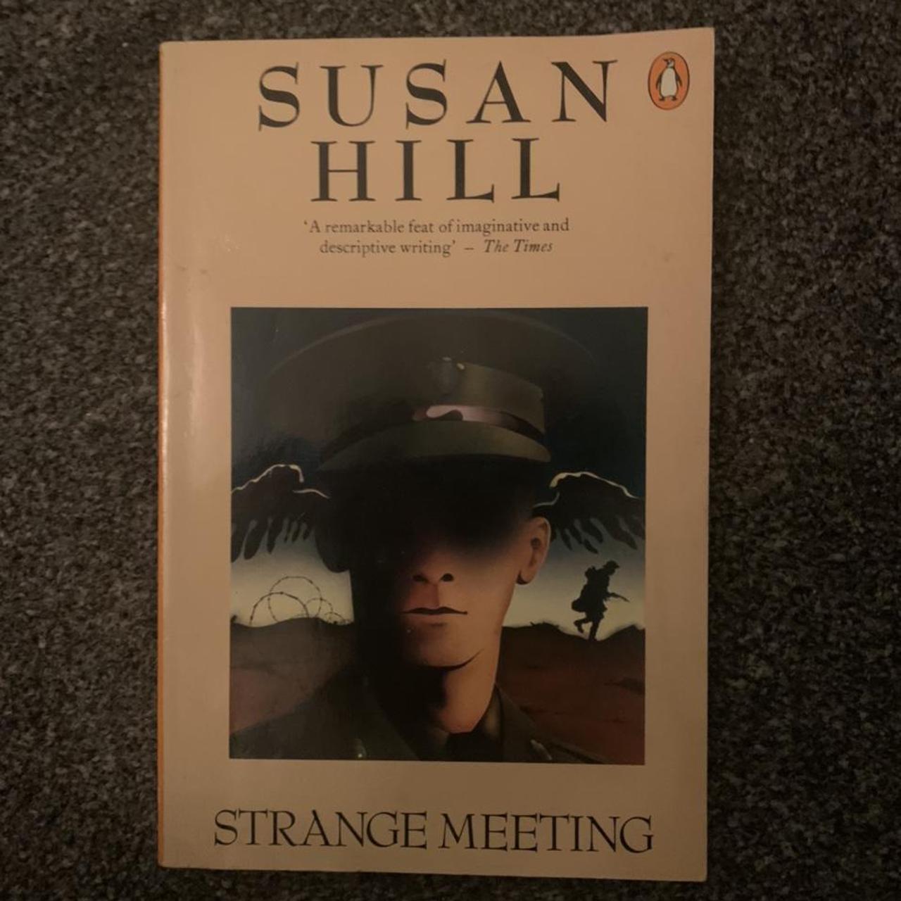 Strange Meeting - Susan Hill Used for English... - Depop