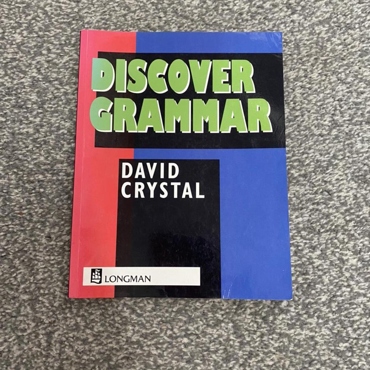 AQA English Language A-Level textbook Helps with... - Depop