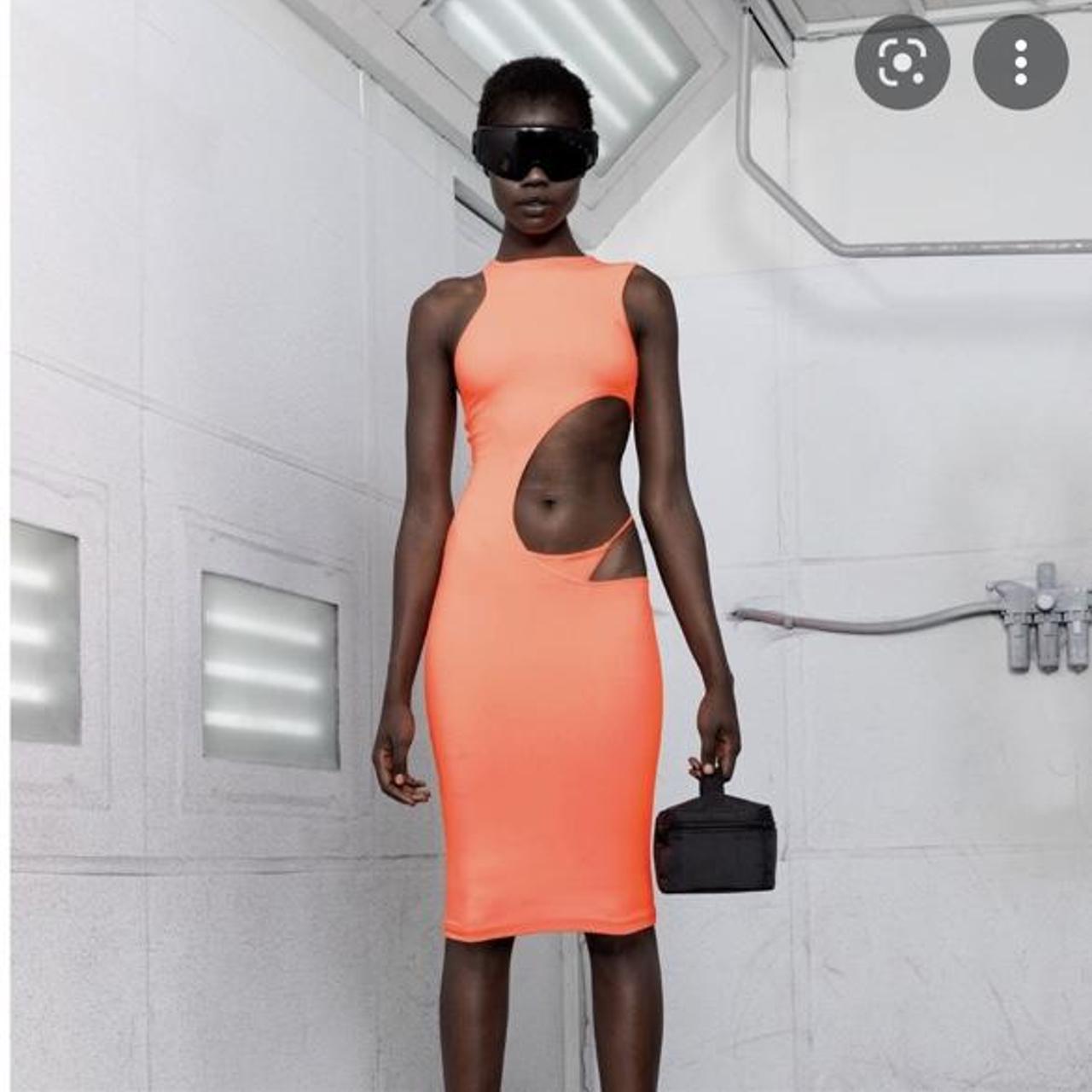 Prix Women's Dress | Depop