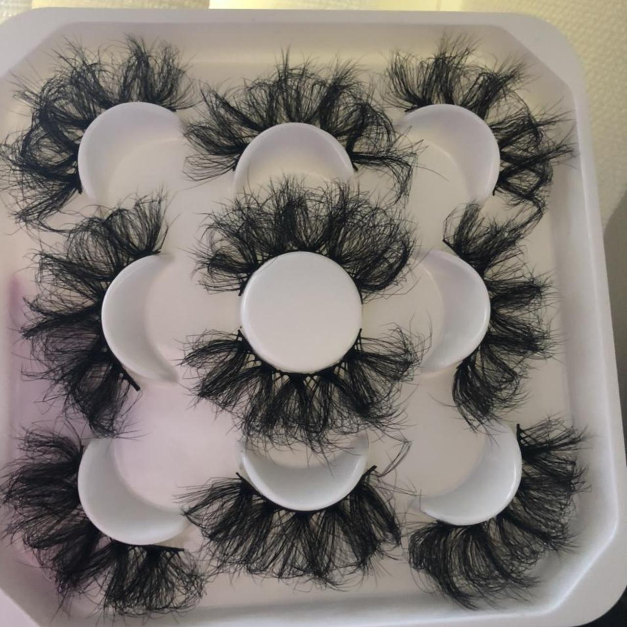 New multipack false lashes set Fast free shipping... - Depop