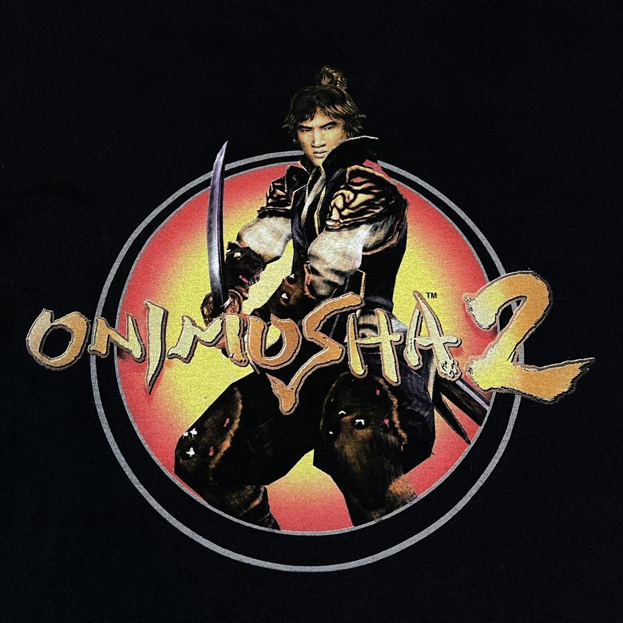 Vintage Capcom Onimusha 2 Playstation 2 Video Game... - Depop
