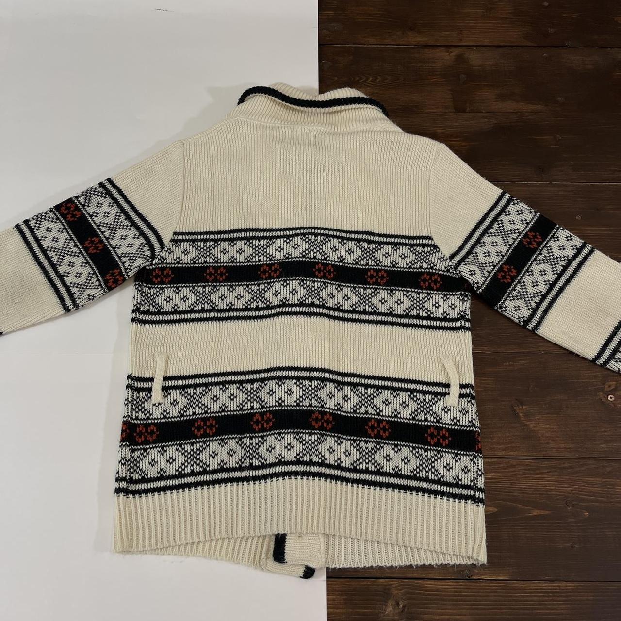 American Vintage Men's multi Cardigan | Depop