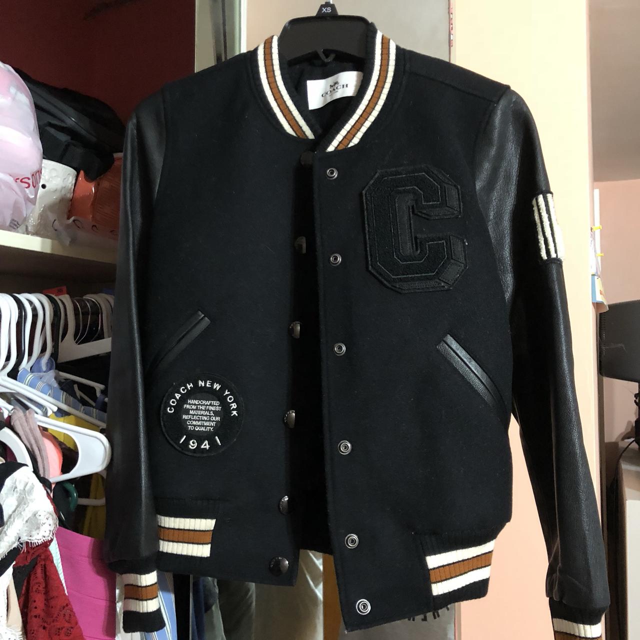 Brand new with tag!!!! COACH JACKET 🧥!! Original... - Depop