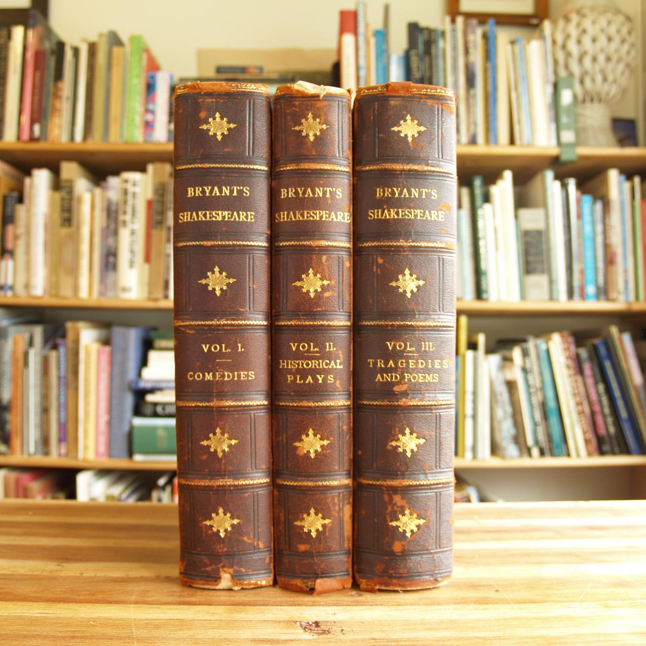 The Complete Works of Shakespeare - deluxe... - Depop
