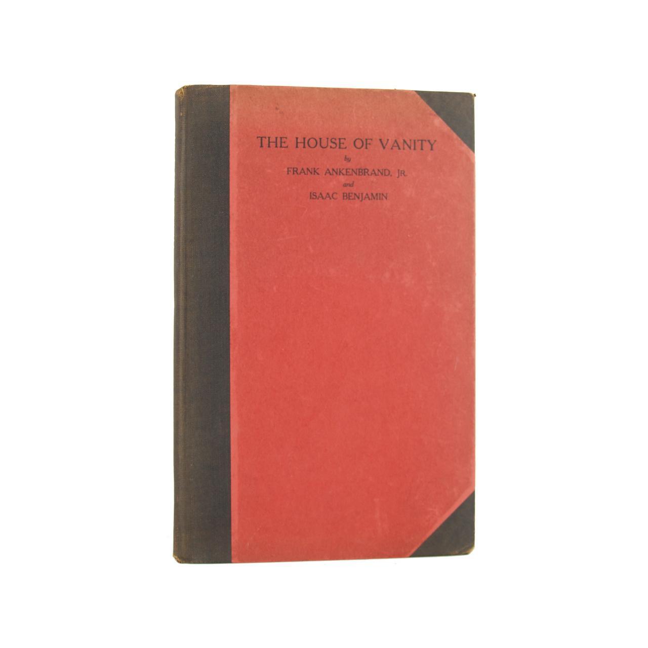 The House of Vanity - first edition book of poetry... - Depop