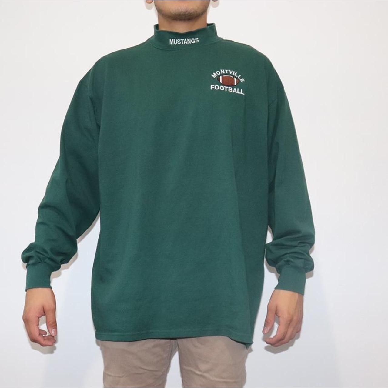 FOOTBALL TEAM SWEATSHIRT College merch University... - Depop