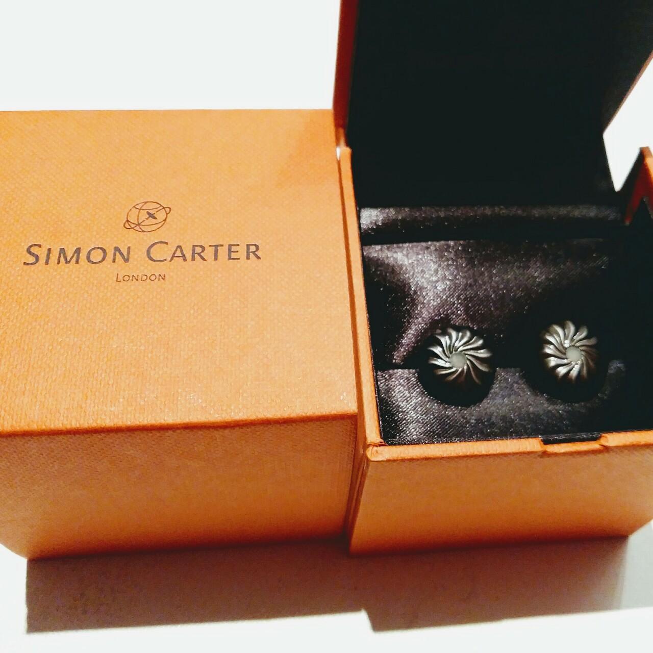 SIMON CARTER LONDON CUFF LINKS Brand new cufflinks... - Depop