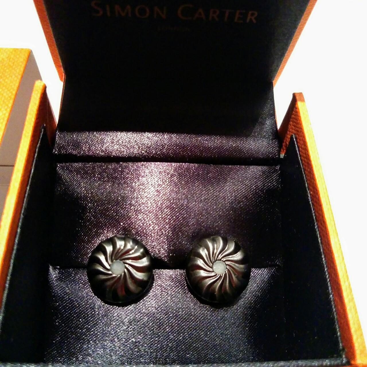 SIMON CARTER LONDON CUFF LINKS Brand new cufflinks... - Depop