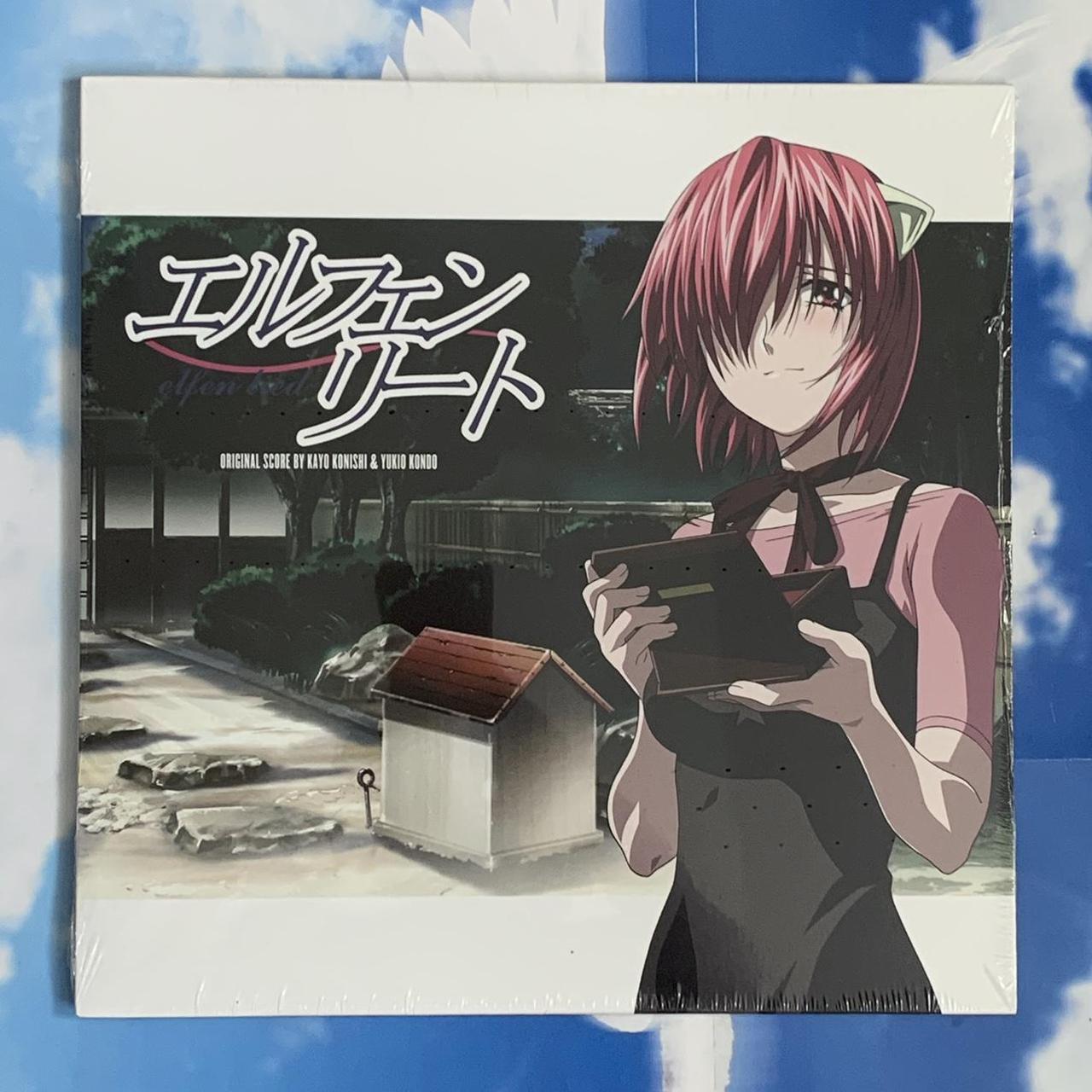 Elfen lied official soundtrack by tiger lab... - Depop