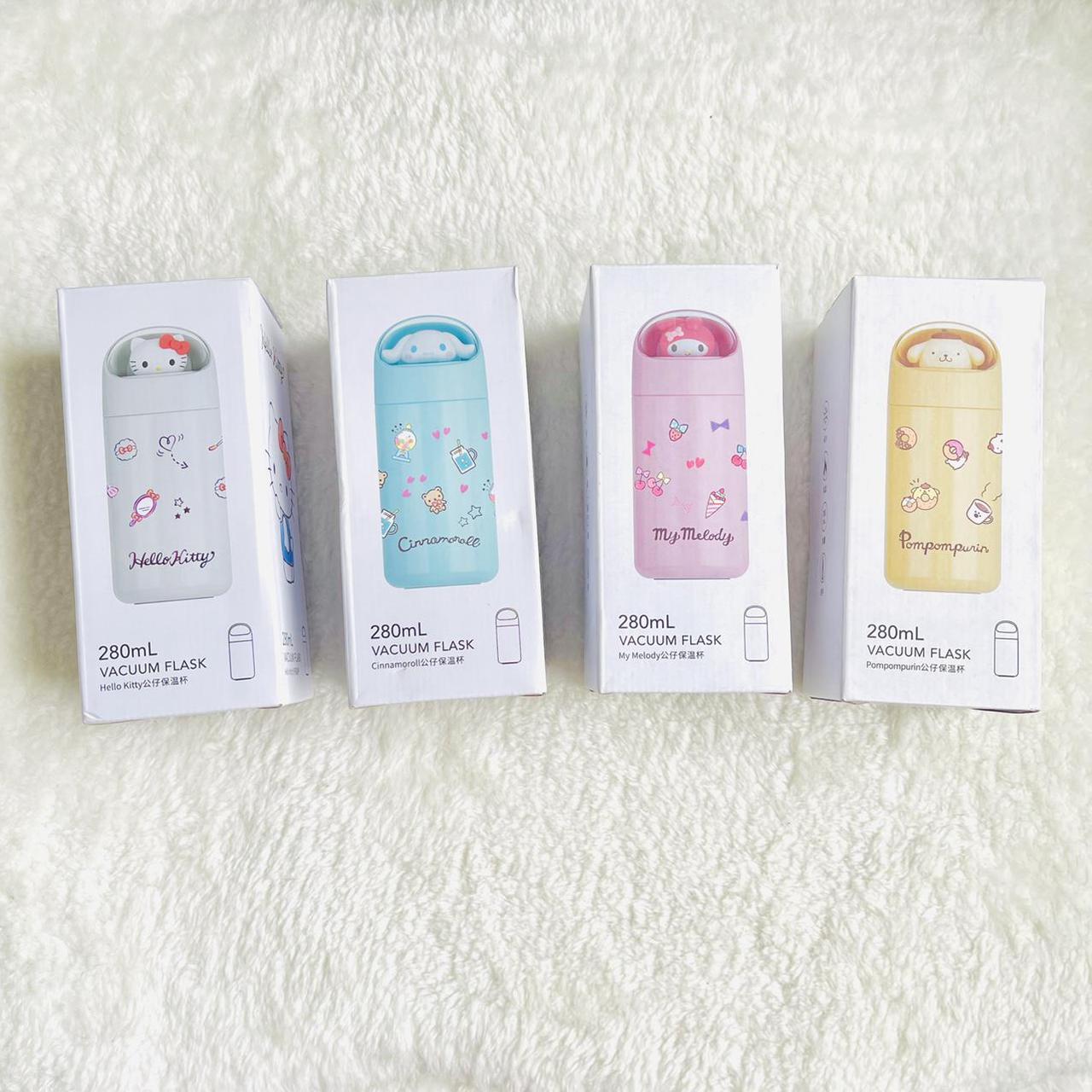 MINISO X SANRIO ME MELODY 280ml vacuum flask 1 for... - Depop