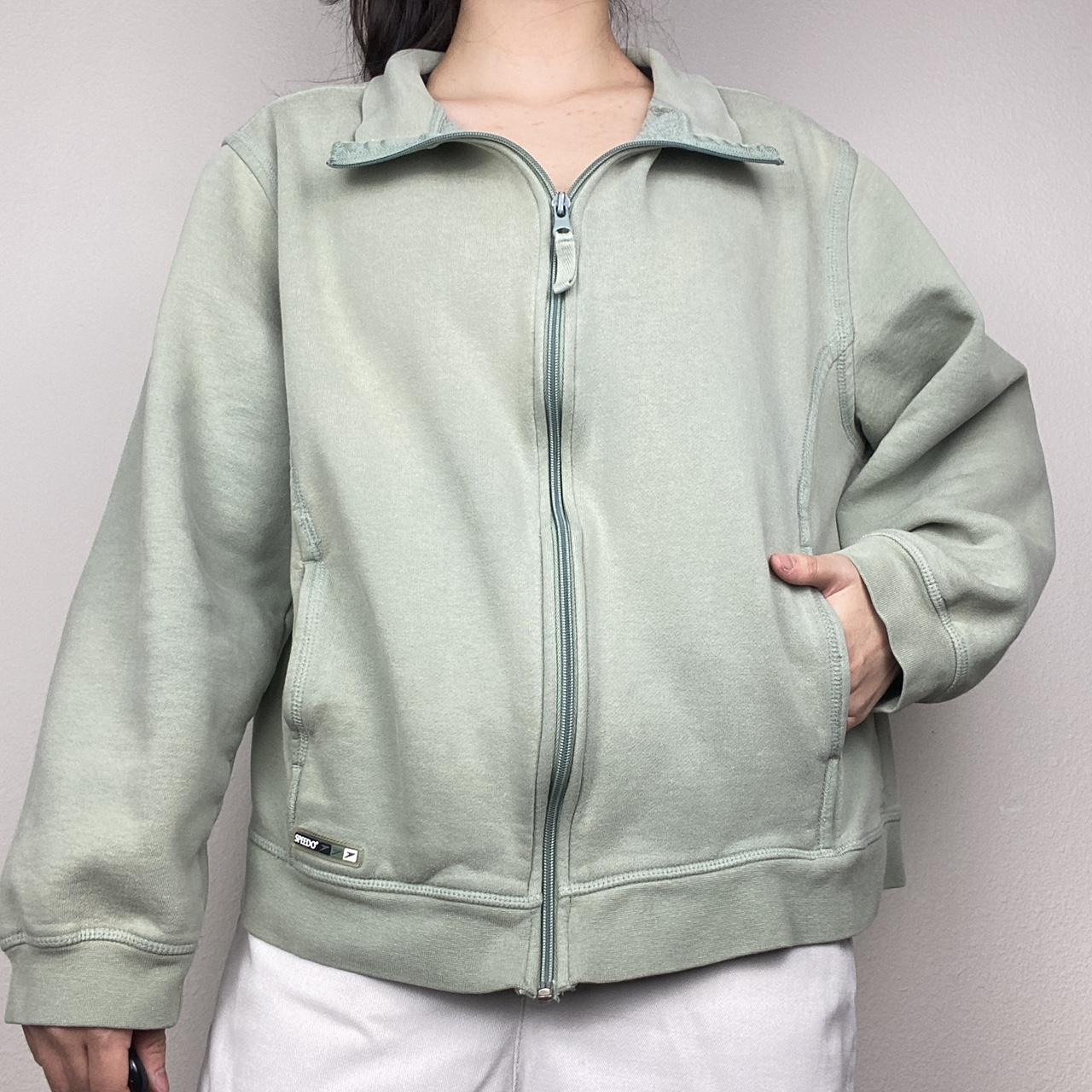 [DEPOP PAYMENTS PREFERRED! ] SPEEDO pastel green... - Depop