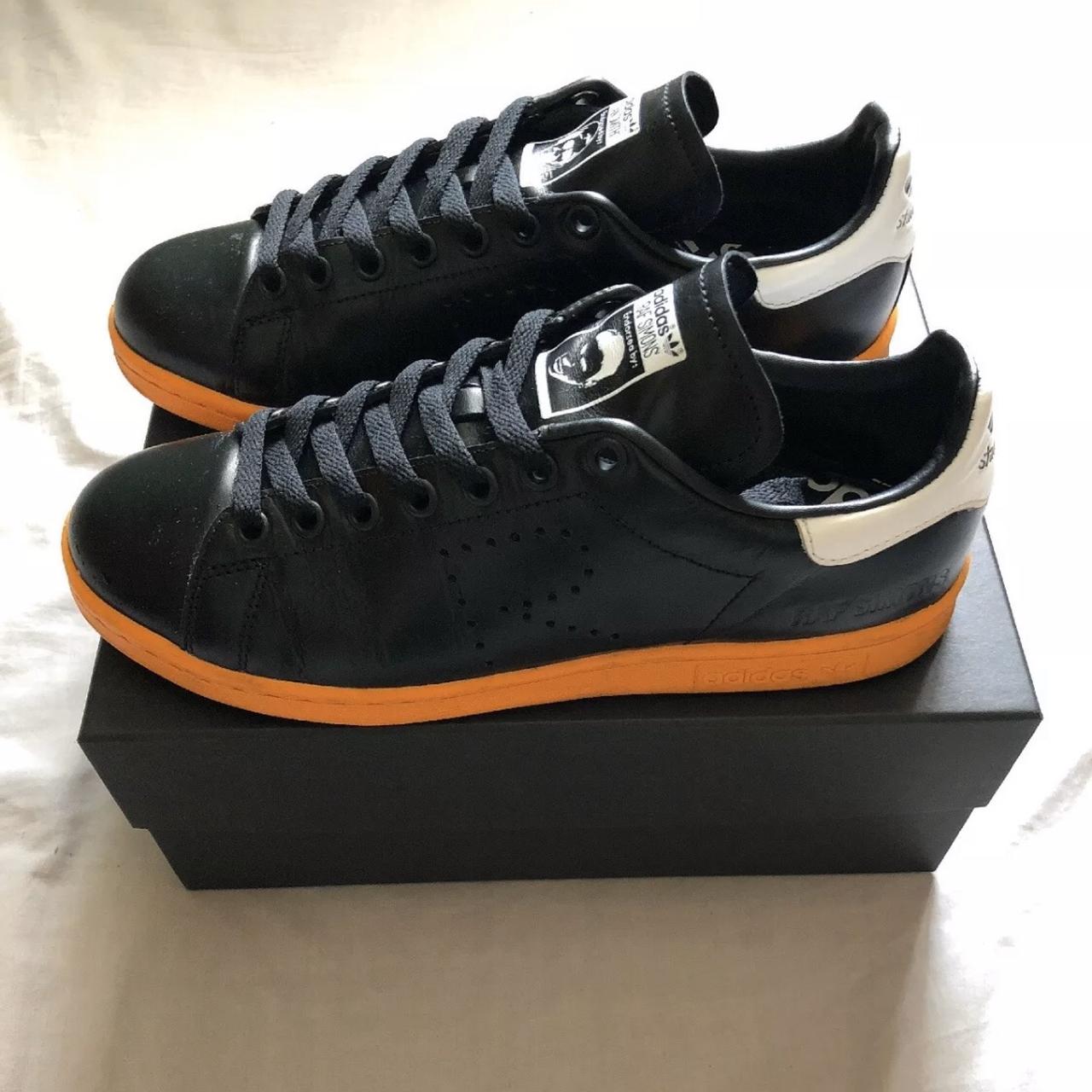 US7 UK6.5 Adidas x RAF Simons collab sneaker... - Depop