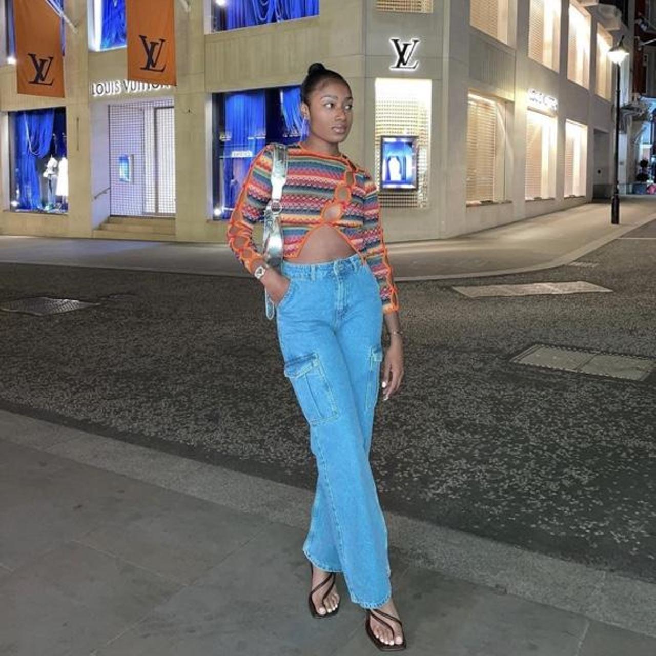 ISO Jaded London top lookalike top from shein worn... - Depop