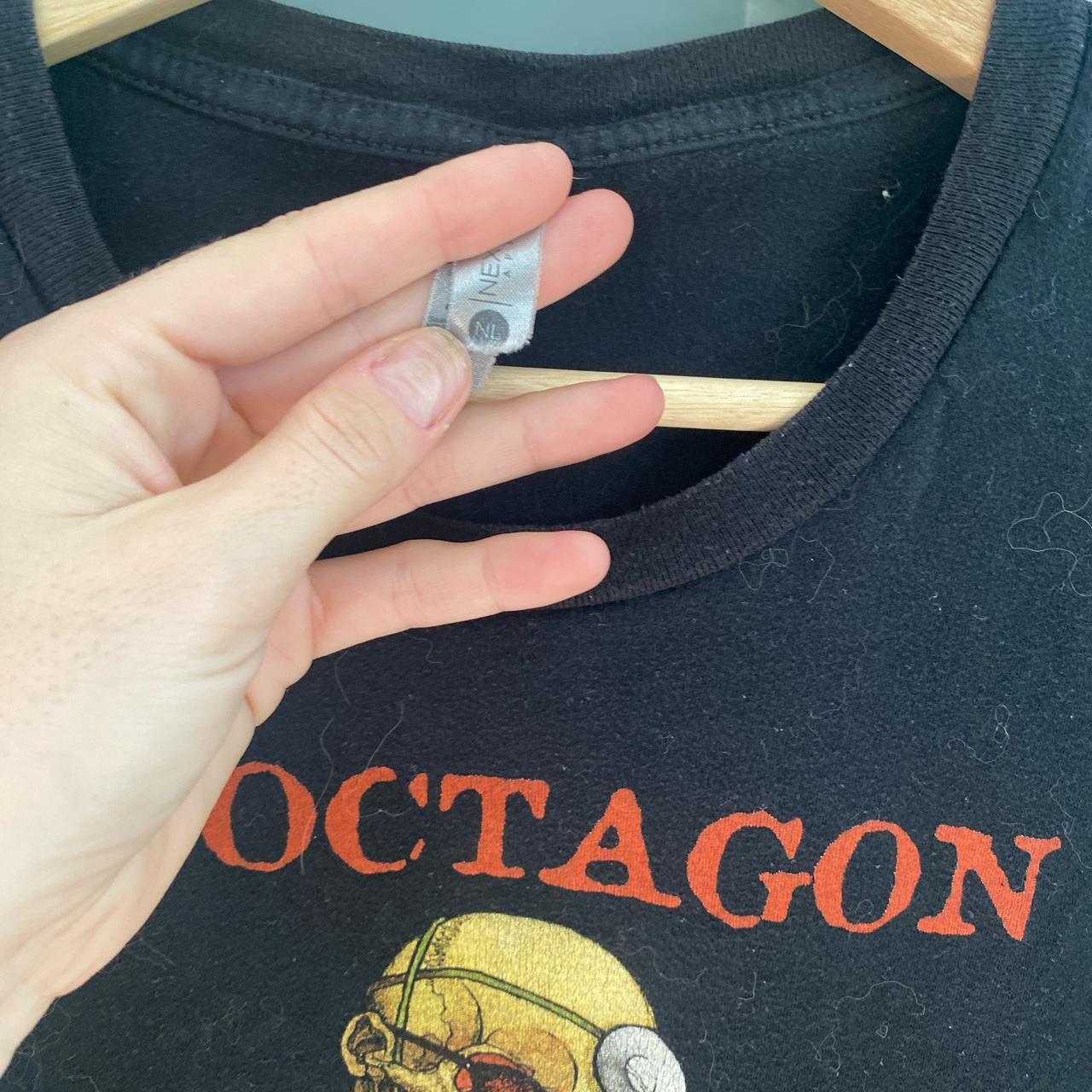 Dr Octagon Official Merch in men’s Medium. Skulls,... - Depop
