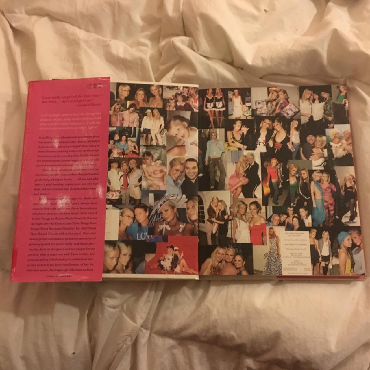 “Confessions of an Heiress” by 🦋 PARIS HILTON 🦋 a... - Depop