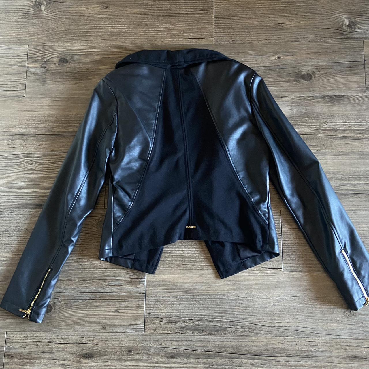 Bebe Women's Jacket | Depop