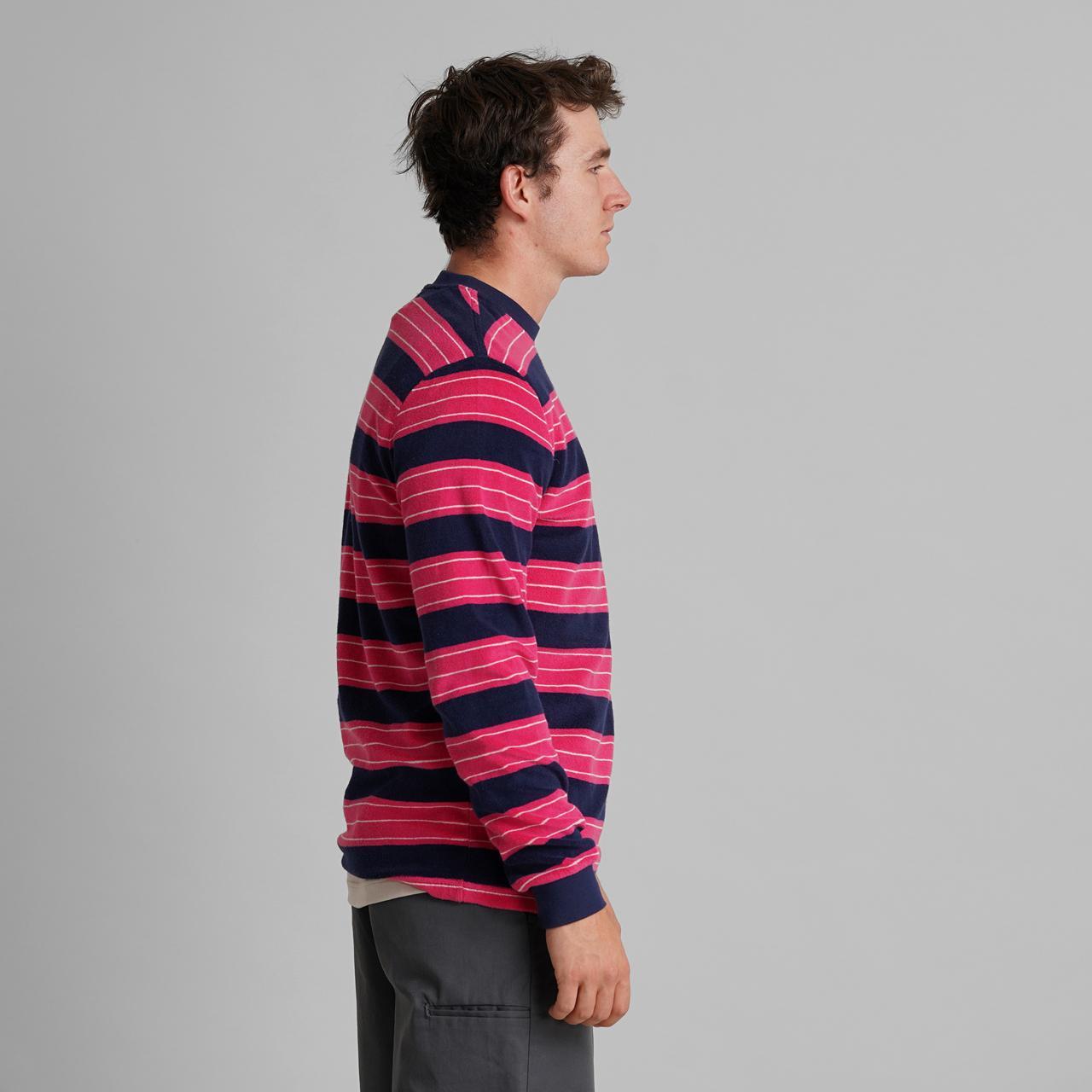 Palace flannel long sleeve jumper. Palace Flutter... - Depop