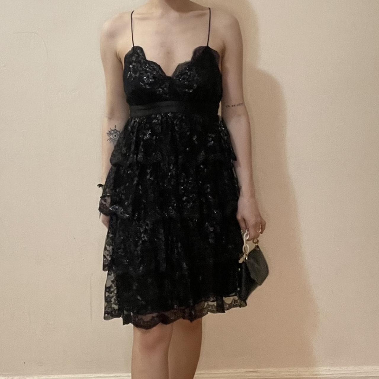 Express Women's Dress | Depop