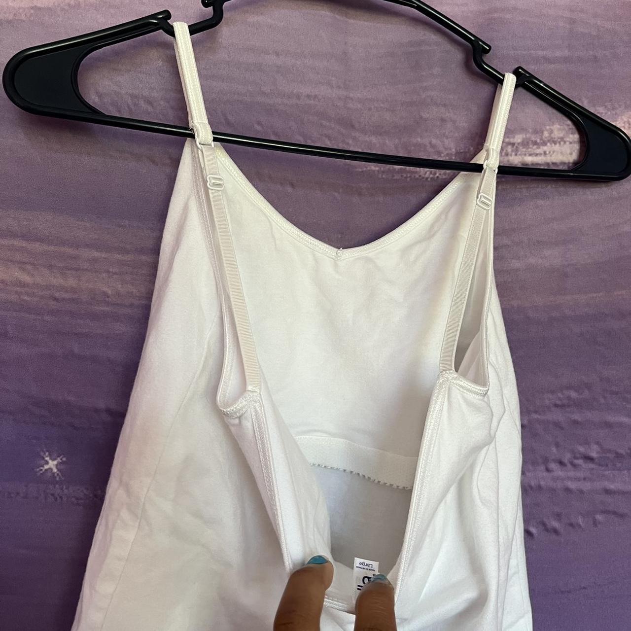 cute small print cami top by bella ‘sam clemente... - Depop