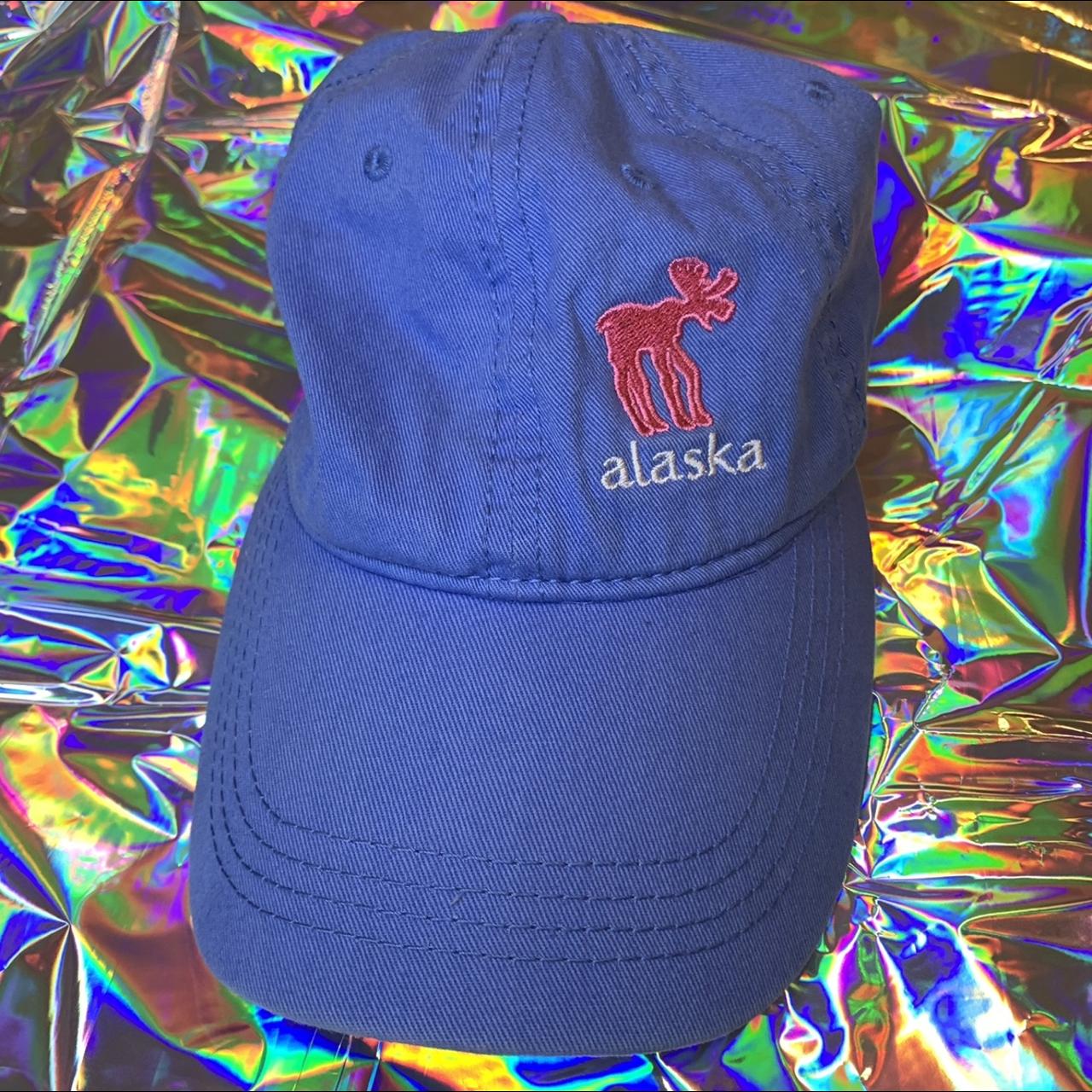 alaska dad hat super cute color way brand is prairie... - Depop