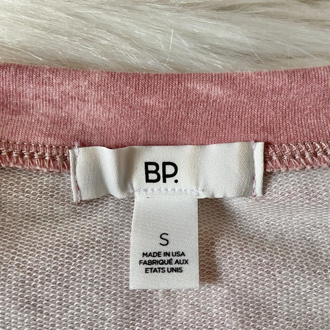 PINK TIE DYE TOP This BP Pink Tie Dye Twist Front... - Depop