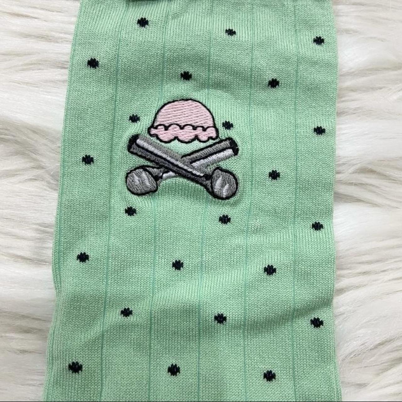 MINT CHOCOLATE CHIP SOCKS I gave my boyfriend a... - Depop