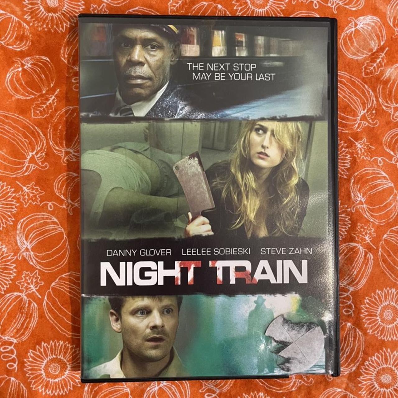 Night train • • #dvd #horror #horrordvd... - Depop