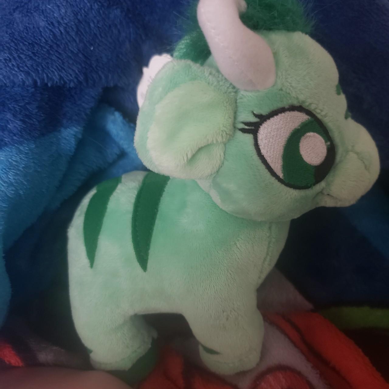 Green Kau Neopets BNWT, excellent condition!... - Depop