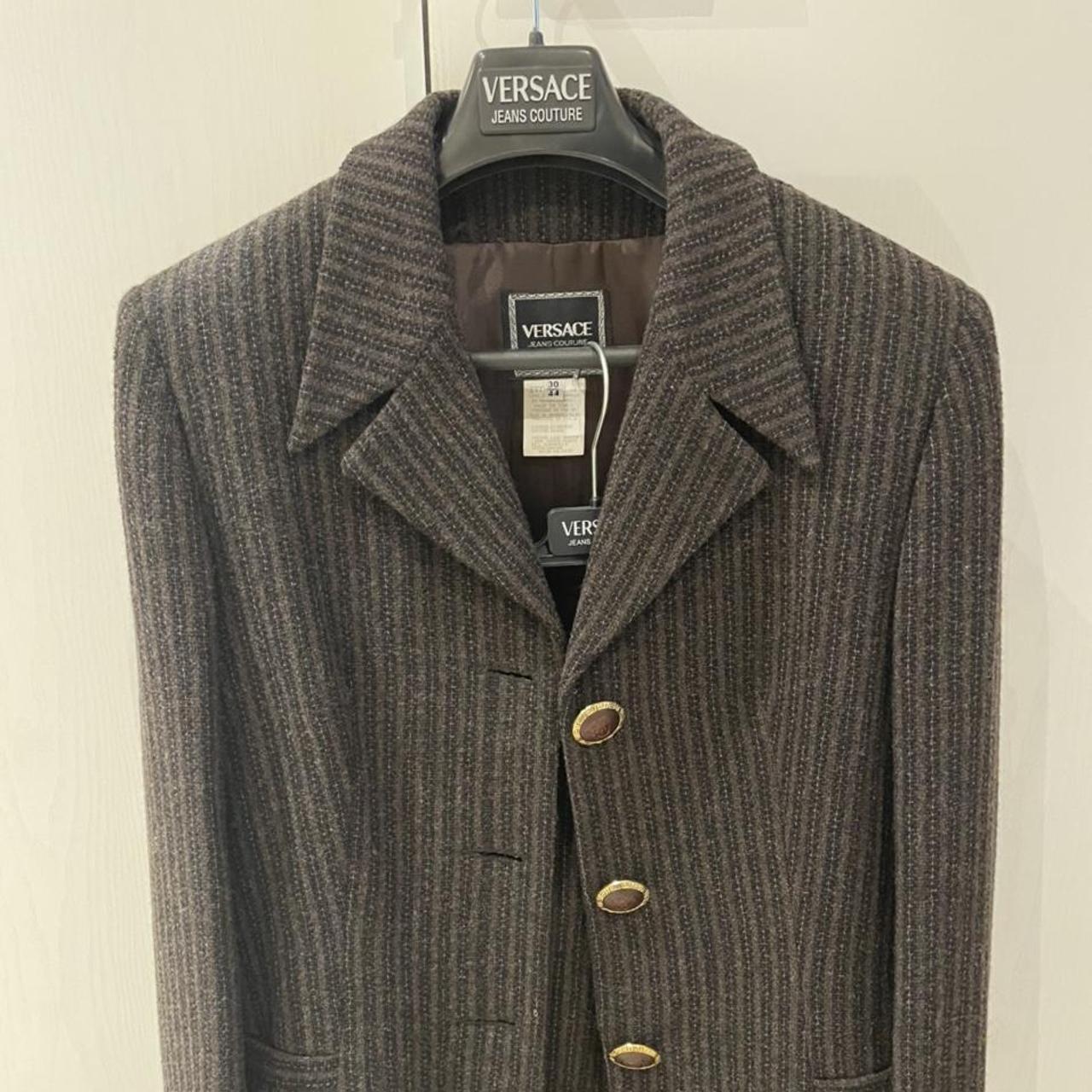 Second hand September 🍂🍁 Beautiful vintage Versace... - Depop