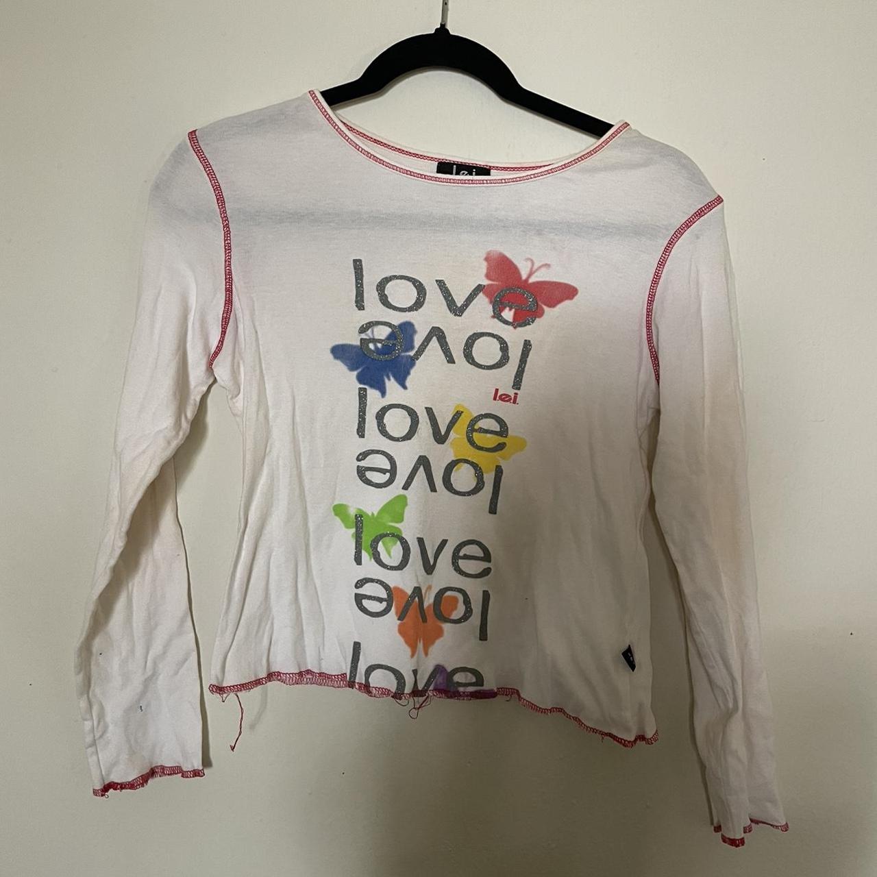 L.e.i. Women's Shirt | Depop