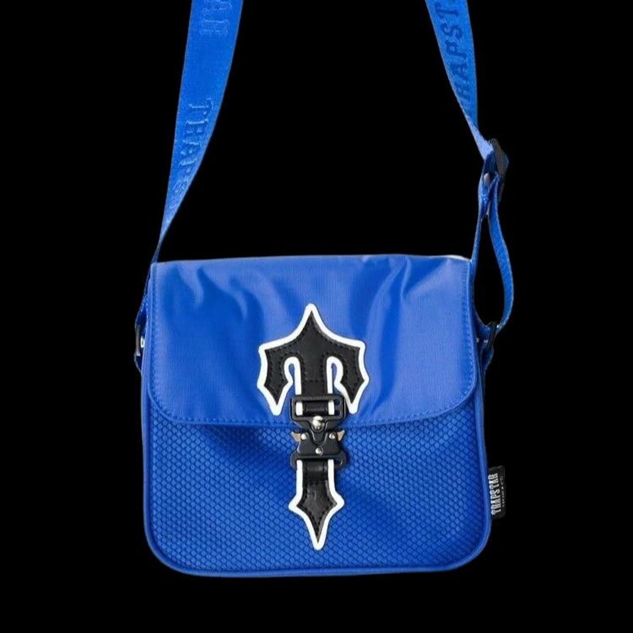 Trapstar Irongate T Cross-Body Bag... - Depop